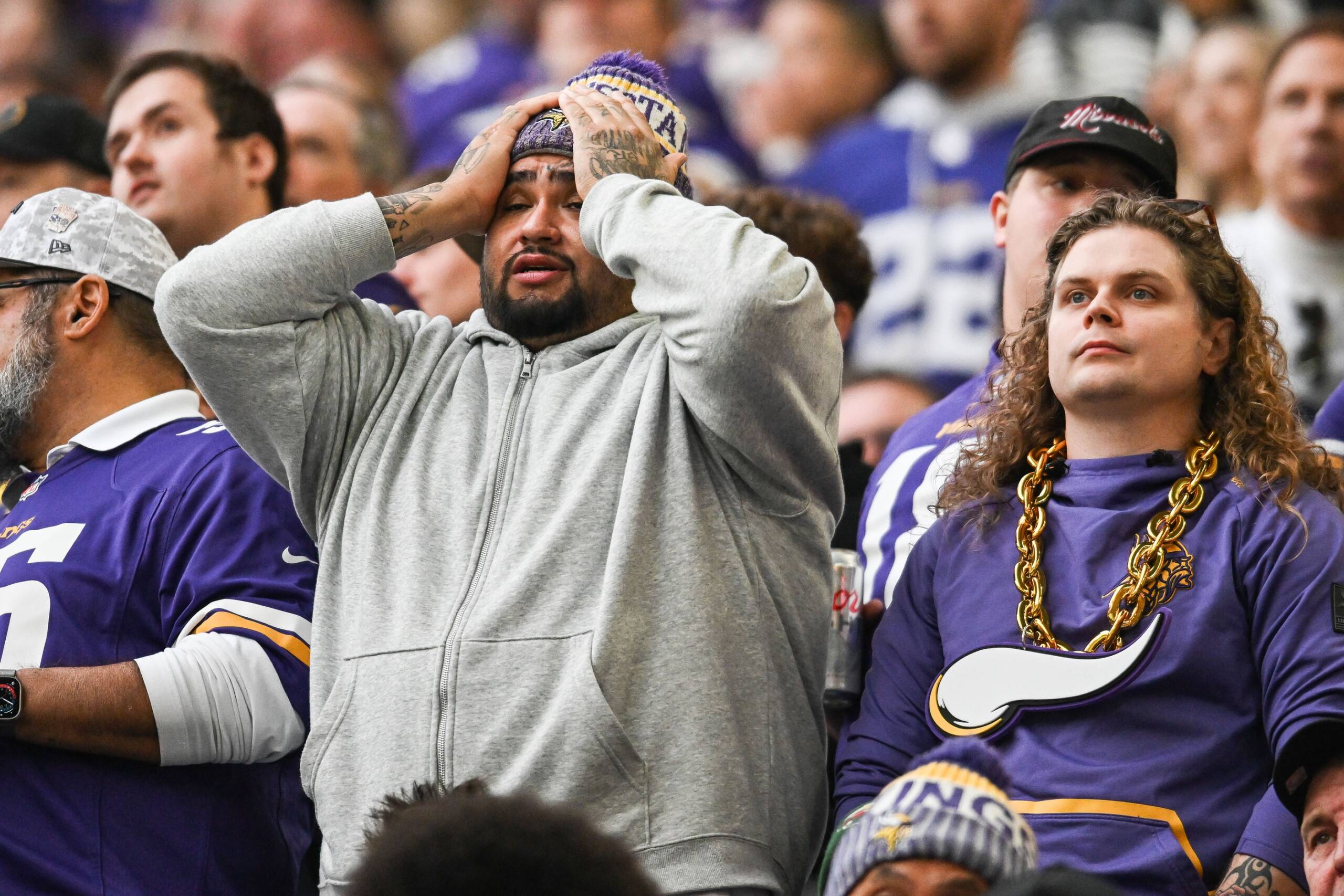 The Vikings Tried To Defy Physics In the Offseason - Zone Coverage