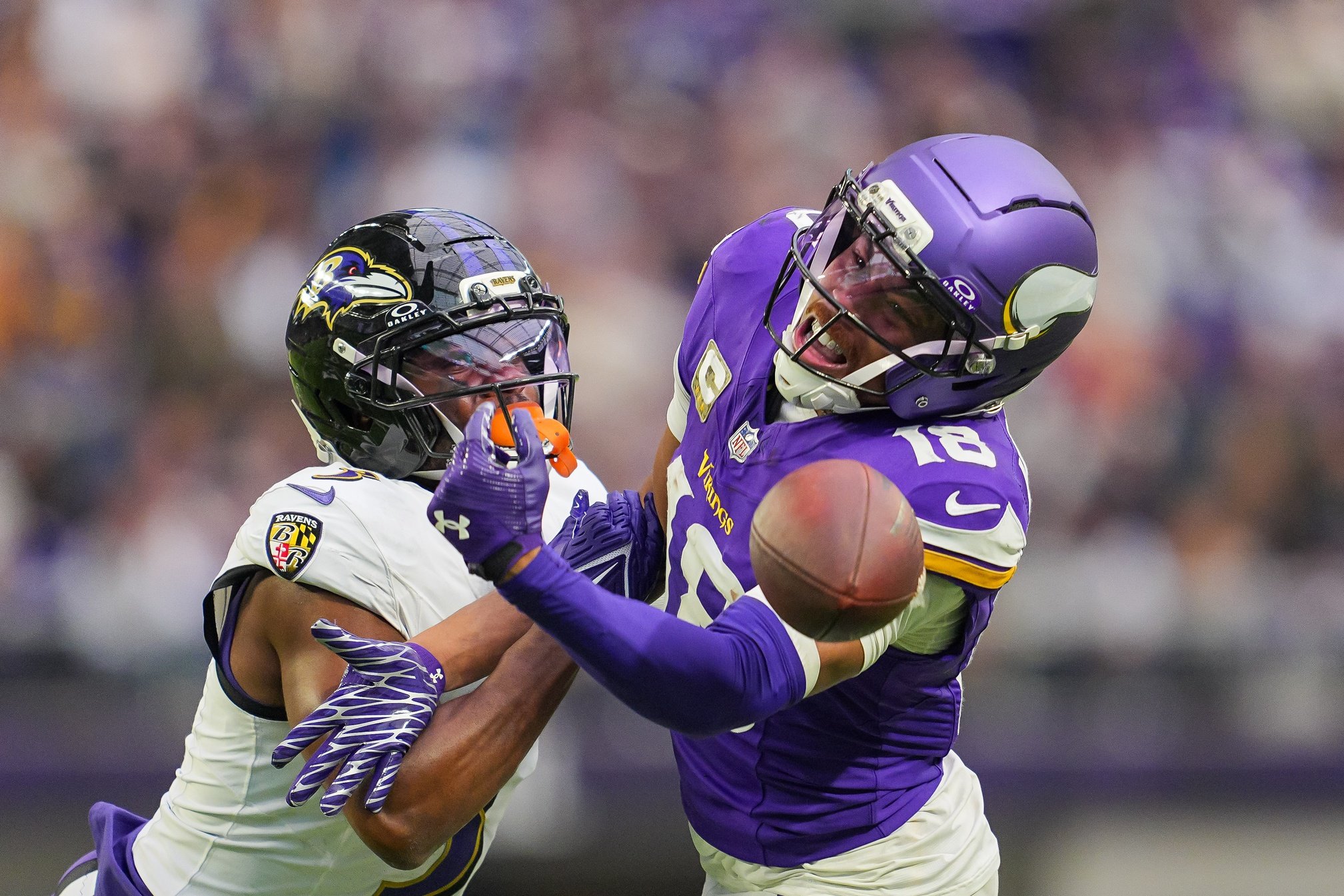 The Every-Other-Year Vikings Are At It Again - Zone Coverage
