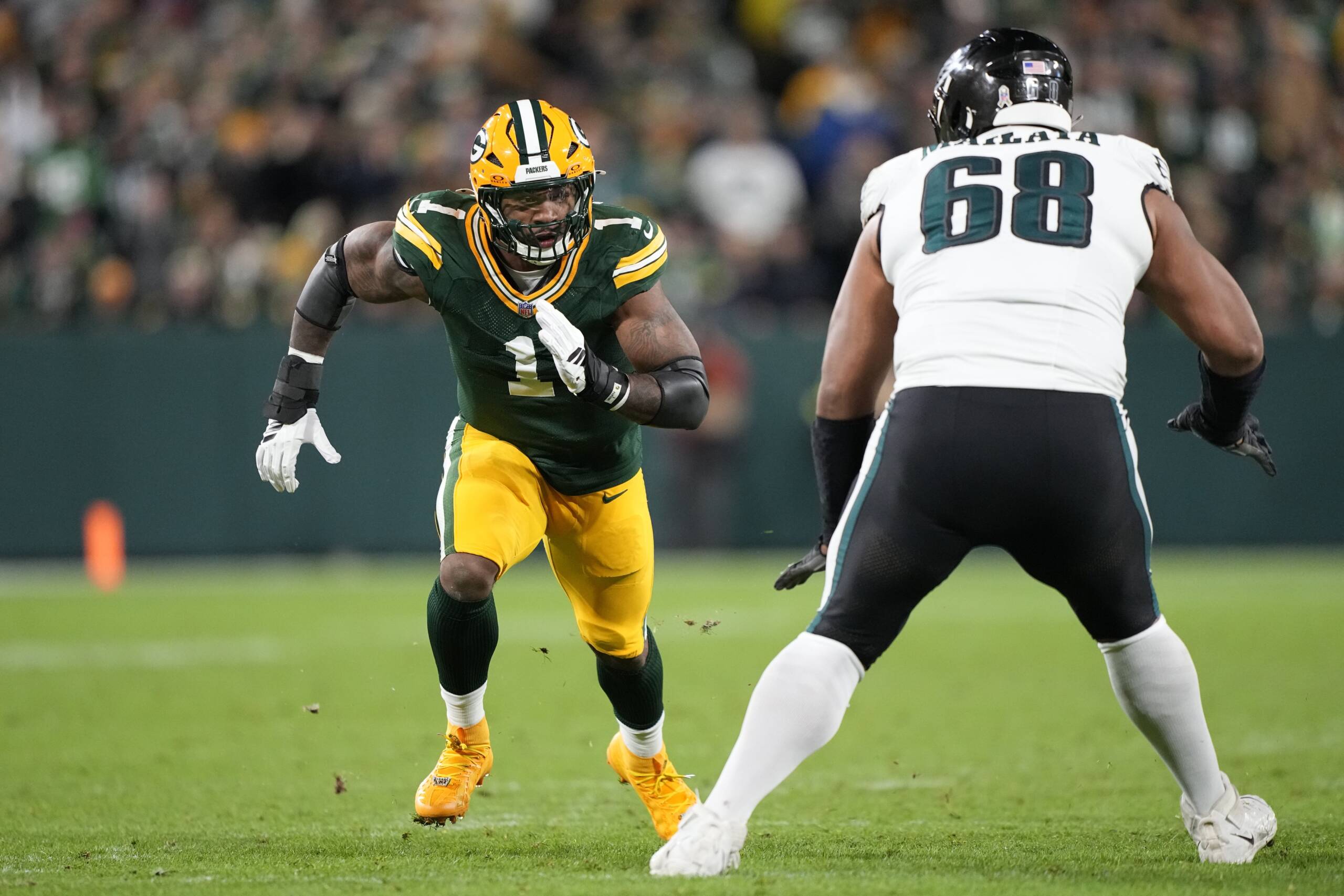 Green Bay's Defense Deserves More Attention During A Tough Stretch ...