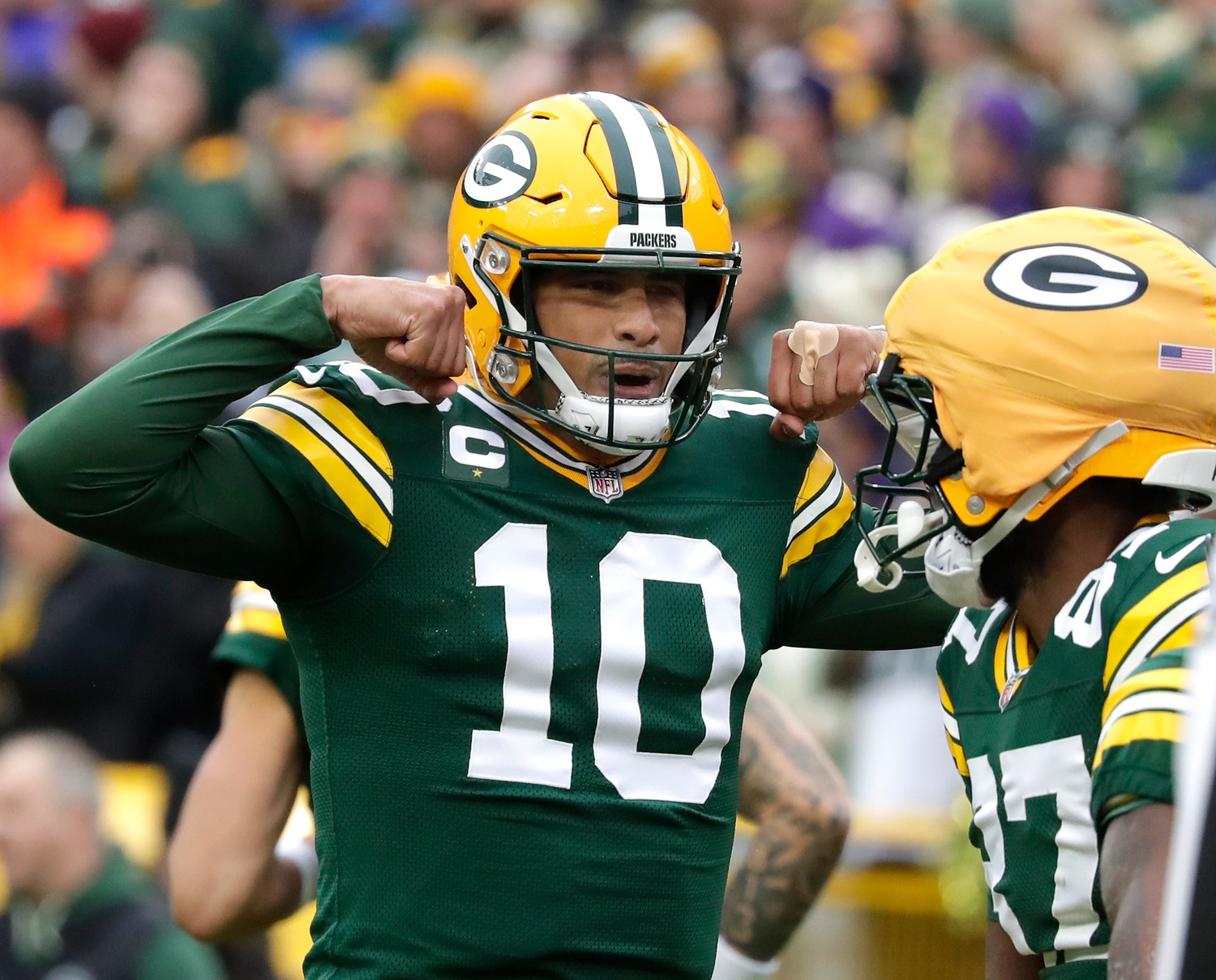 Five Numbers That Explain the Packers’ Win Over the Vikings - Zone Coverage