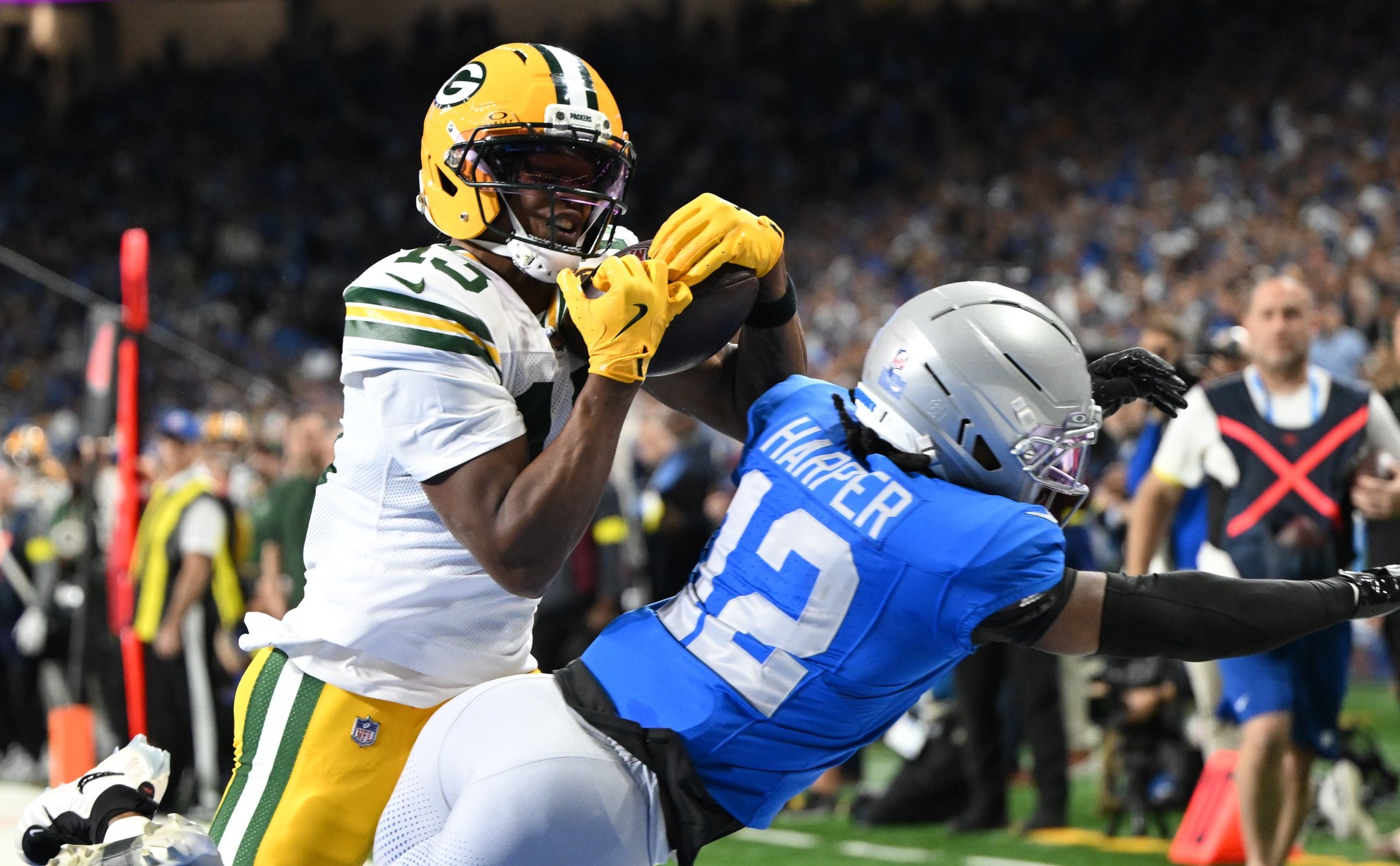 Can Dontayvion Wicks Be A Difference-Maker In A Crowded WR Room? - Zone ...