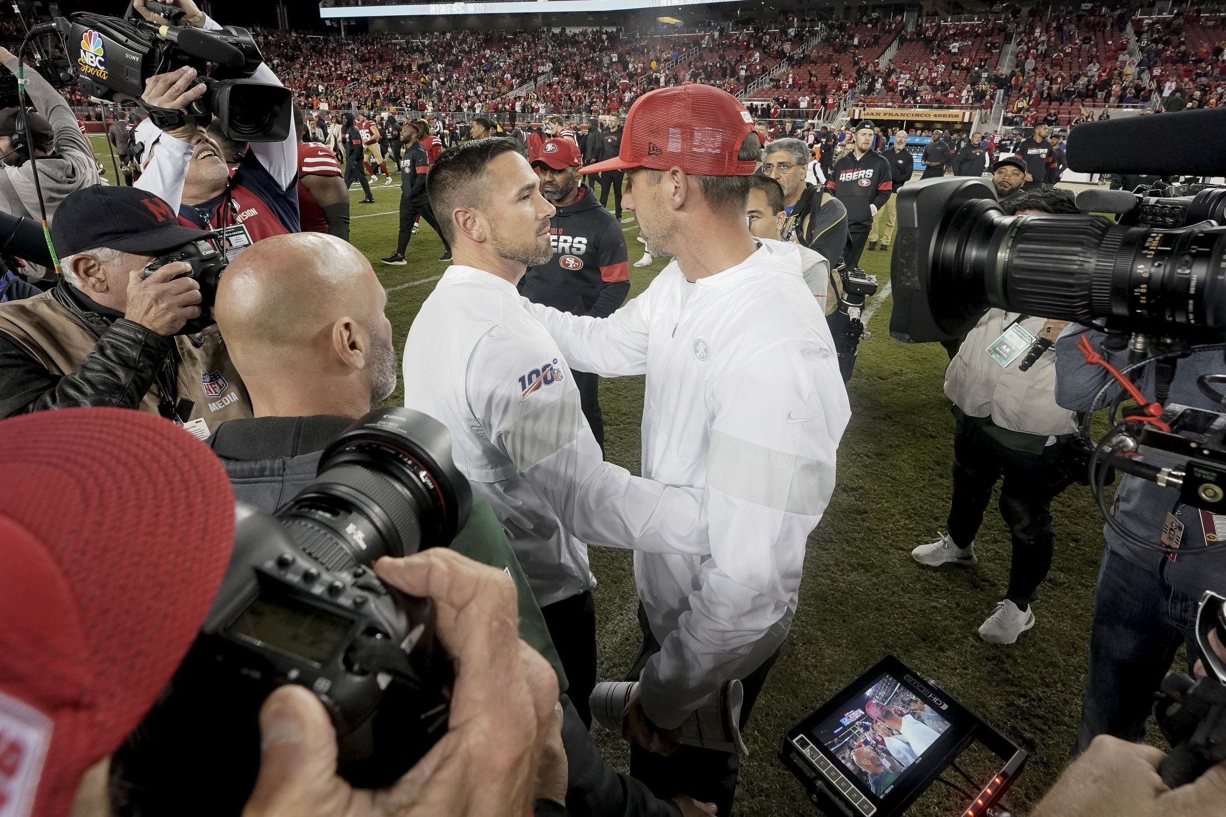 Green Bay’s Loss To Baltimore Was A Repeat Of the 2019 NFC Title Game ...