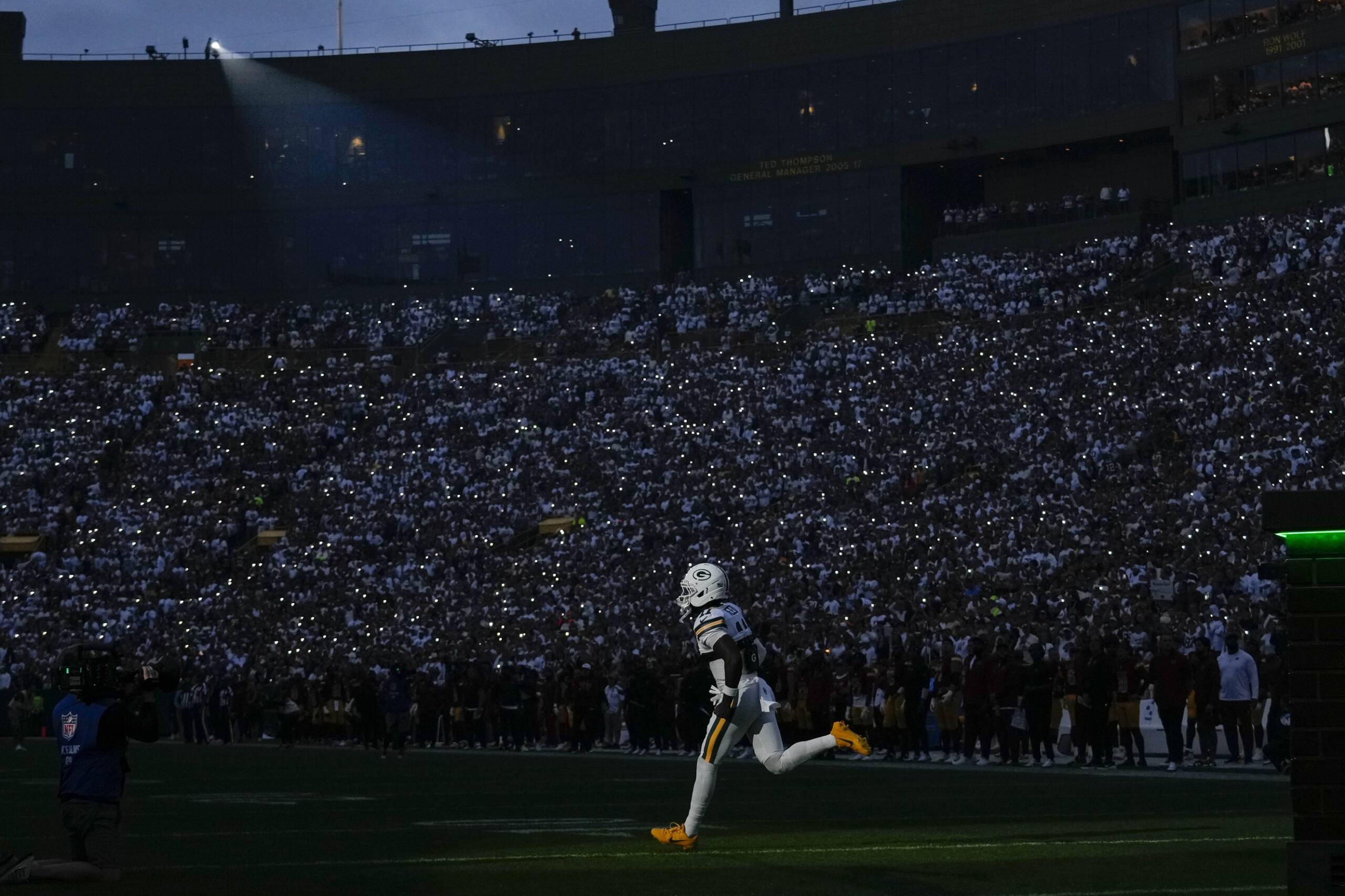 Jayden Reed's Return Should Give Green Bay's Offense Some Much-Needed ...