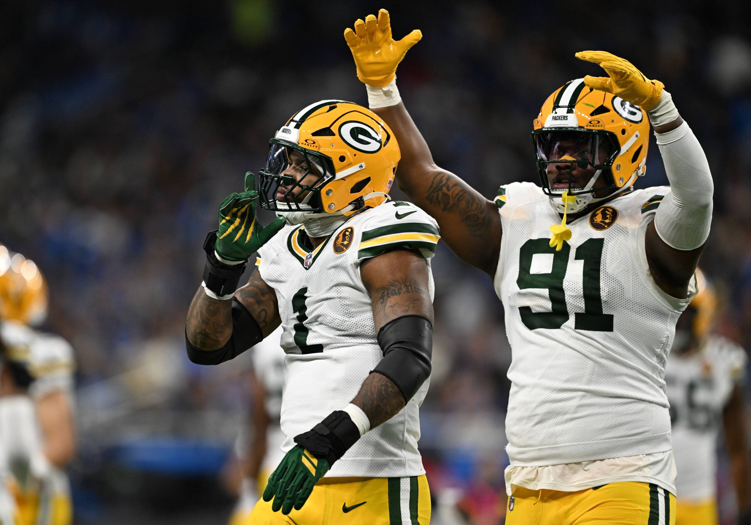 Can the Pack Be Streak Busters Again? - Zone Coverage