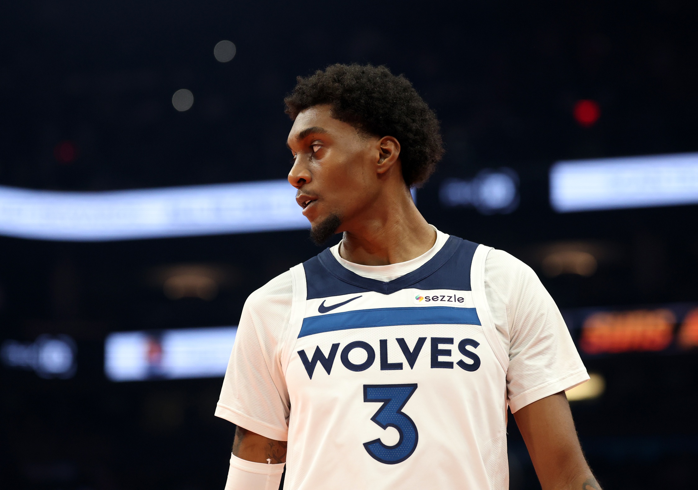 Jaden McDaniels Has Taken Over KAT's Winter Essentials Drive Initiative ...