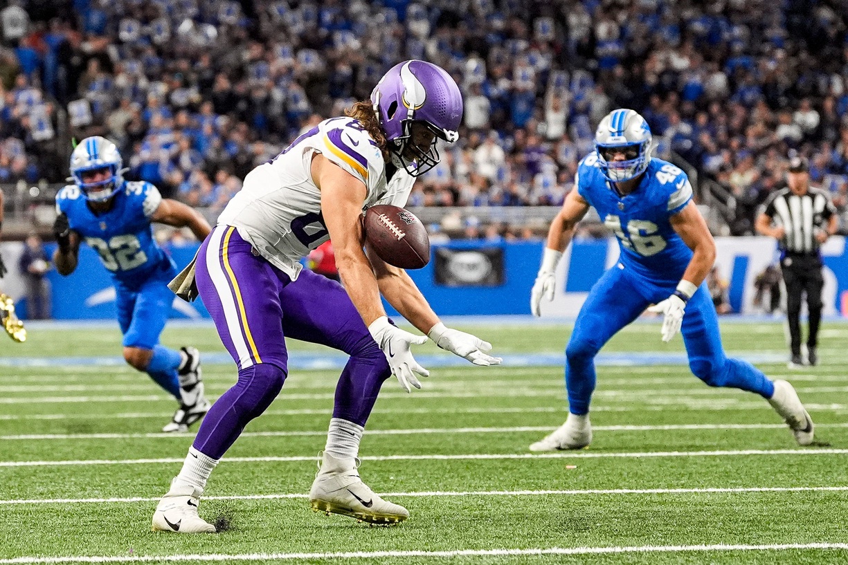 Minnesota's Red-Zone Inefficiencies Were A Stain On the 2025 Season ...