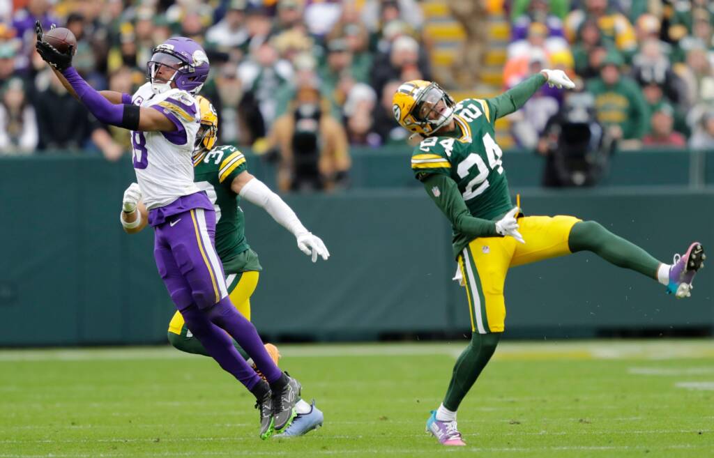 Lukas Van Ness Might Be Green Bay's Best Pass-Rush Hope - Zone Coverage