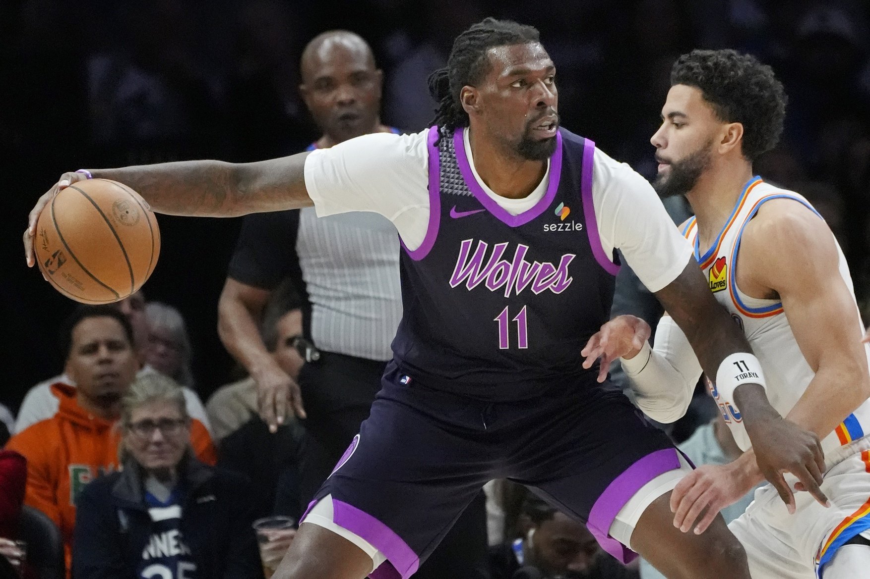 Naz Reid Is Building A Case For His Second Sixth Man Of the Year Award ...