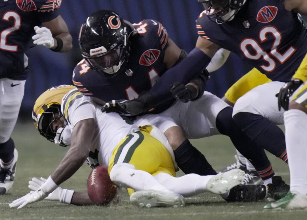 Christian Watson Has Always Been Green Bay’s Most Valuable Receiver - Zone Coverage