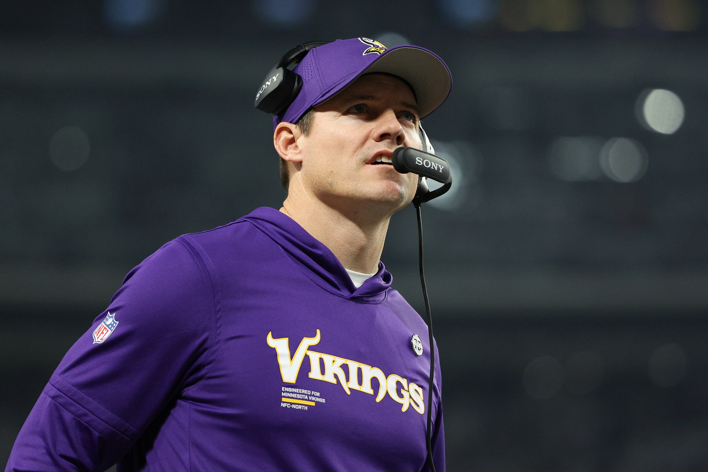 Kevin O’Connell Has A Chance To Redeem Himself In A Way Zimmer and ...