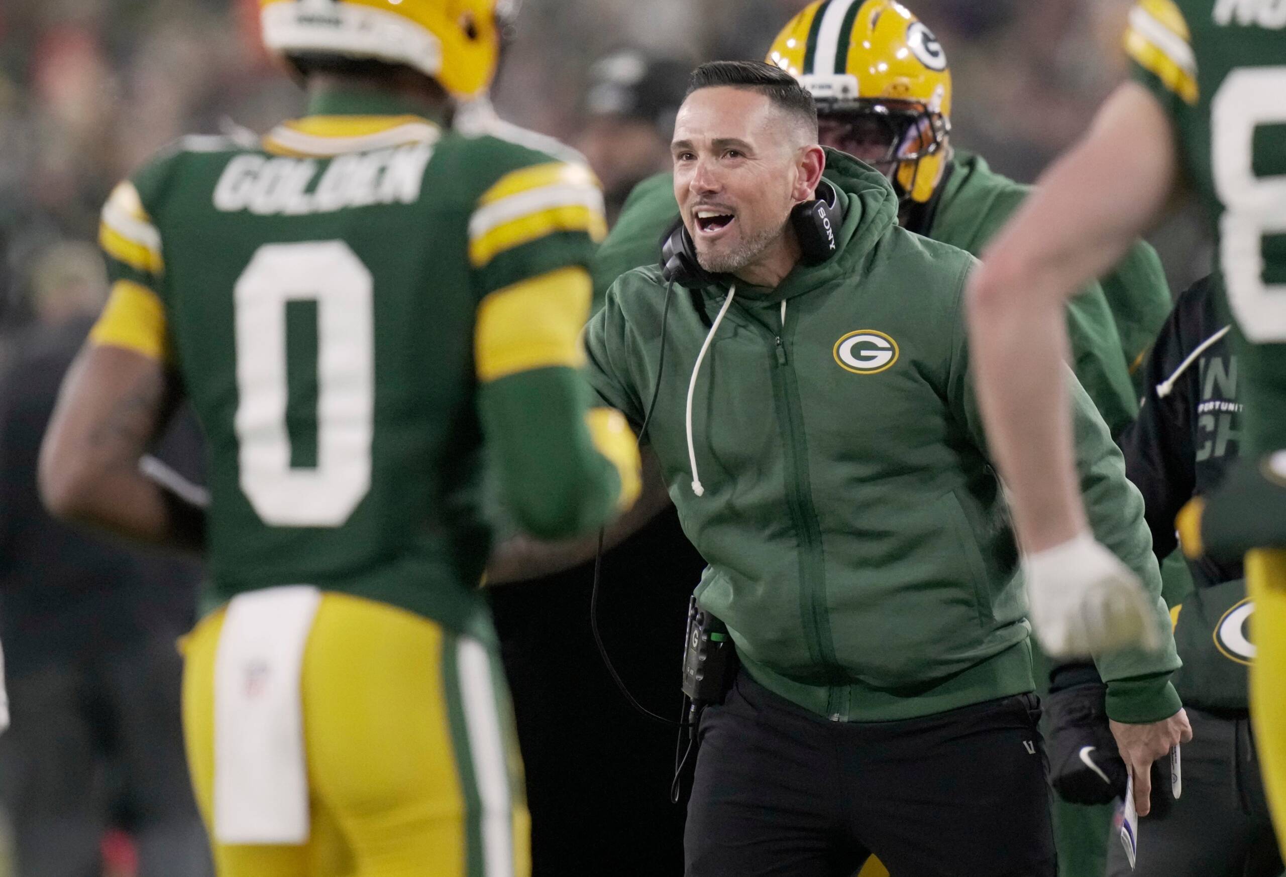 The Case To Keep Matt LaFleur Begins With Looking At Other Regrettable ...