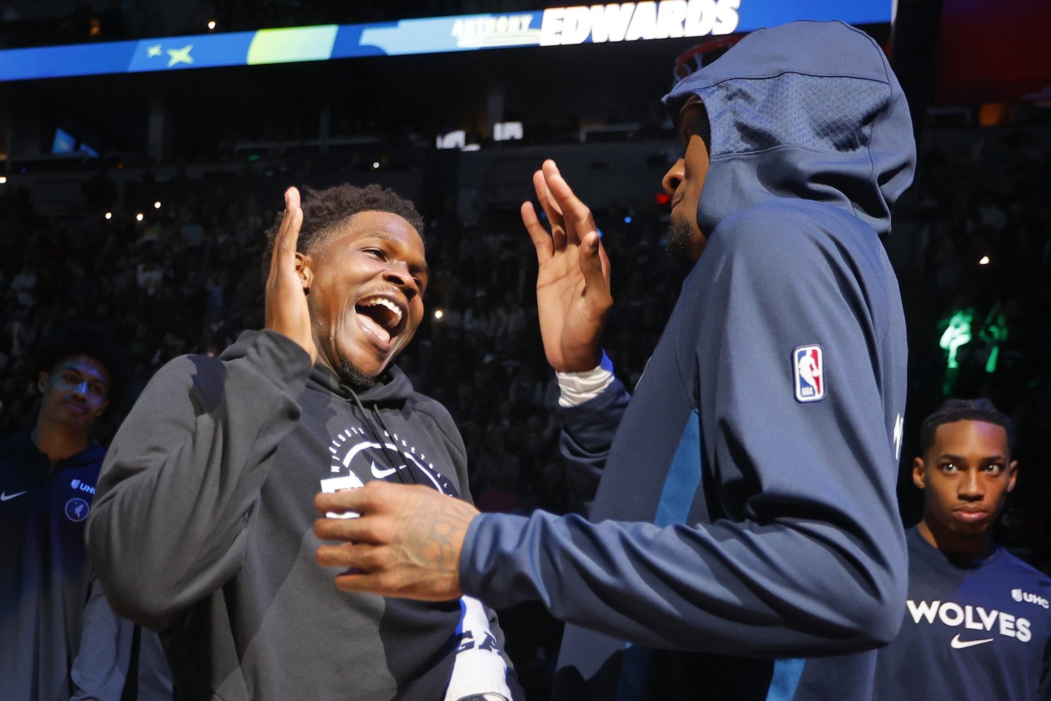The Timberwolves Have Been Unstoppable Since Thanksgiving - Zone Coverage