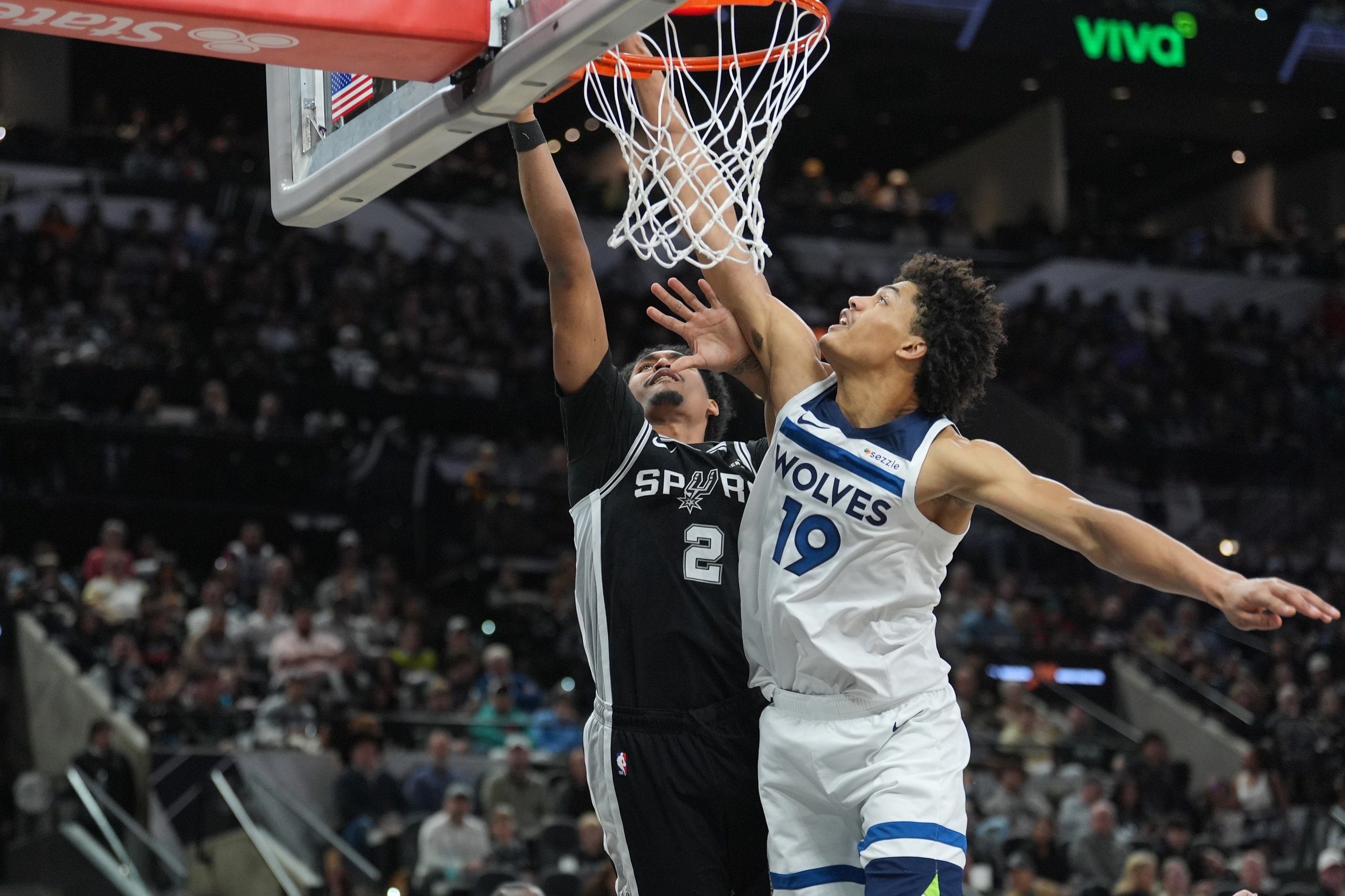 Joan Beringer Must Become A Rotational Mainstay - Zone Coverage