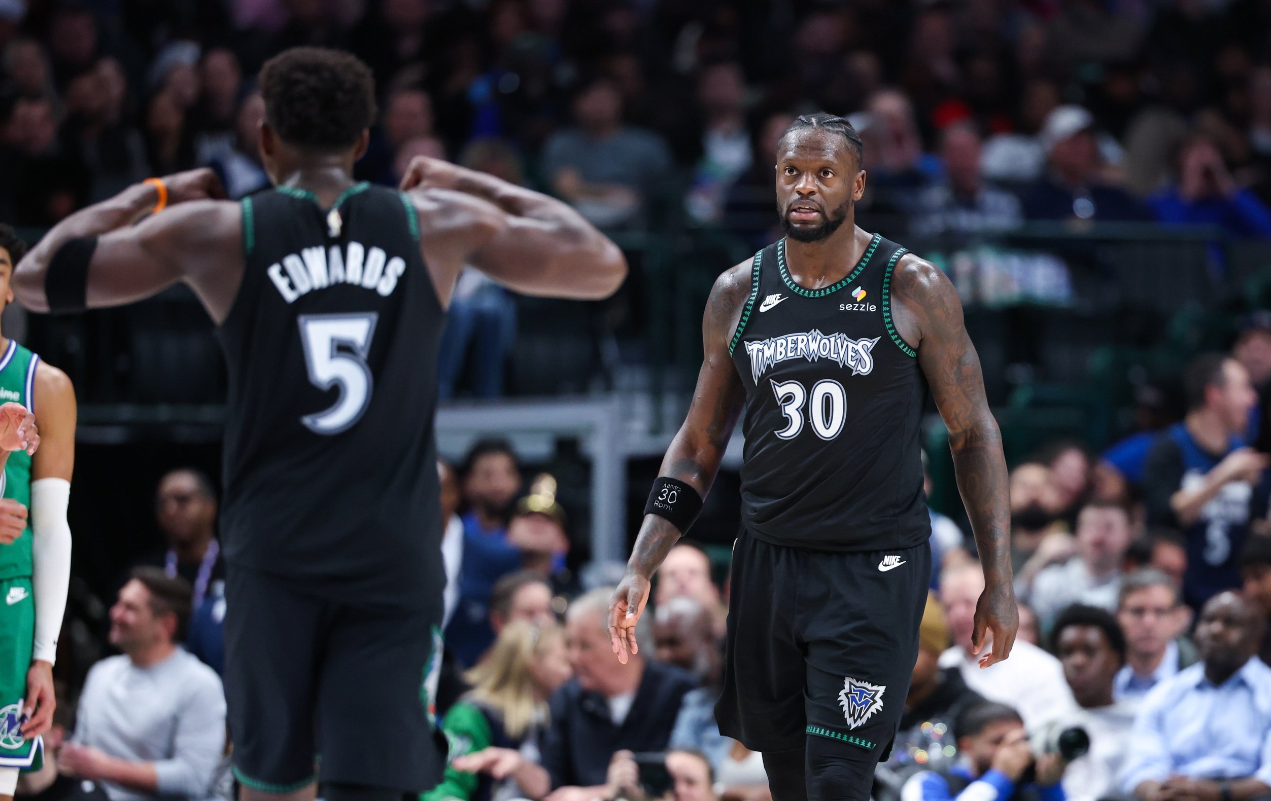 The Timberwolves Are Being Hindered By A Lack Of Lineup Versatility ...