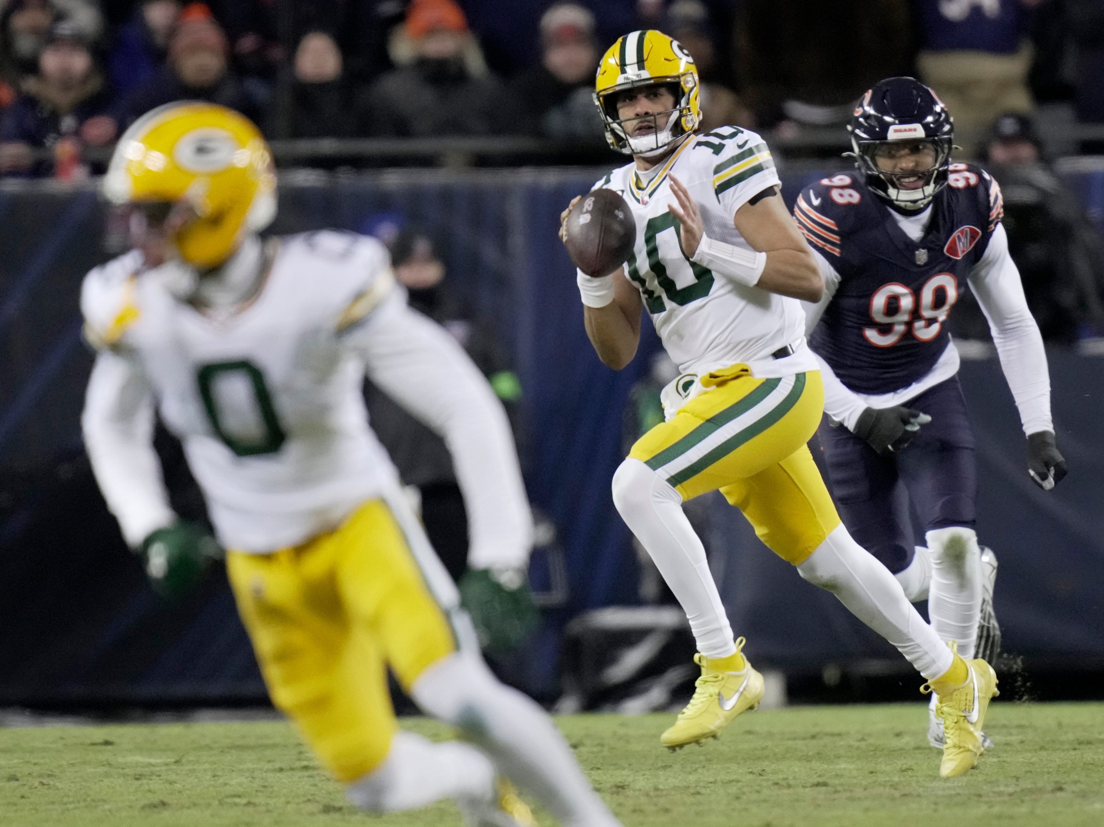 The Packers’ 2025 Draft Class Is Unfairly Maligned - Zone Coverage