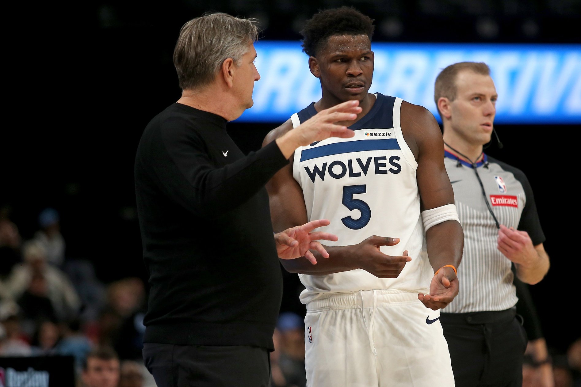 The Timberwolves Have A Lot Of Horsepower But No Rudder - Zone Coverage