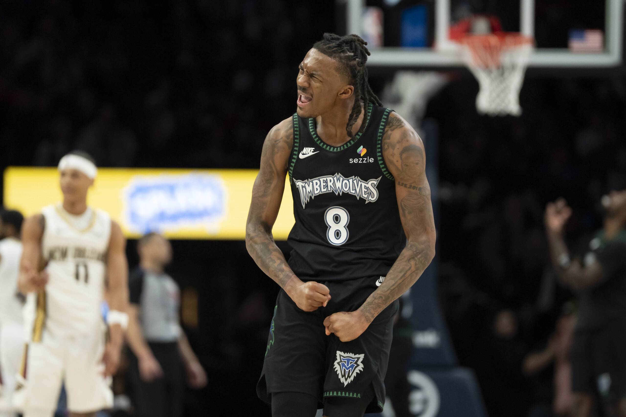 Bones Hyland Is Rewarding the Wolves For Their Faith In Him - Zone Coverage
