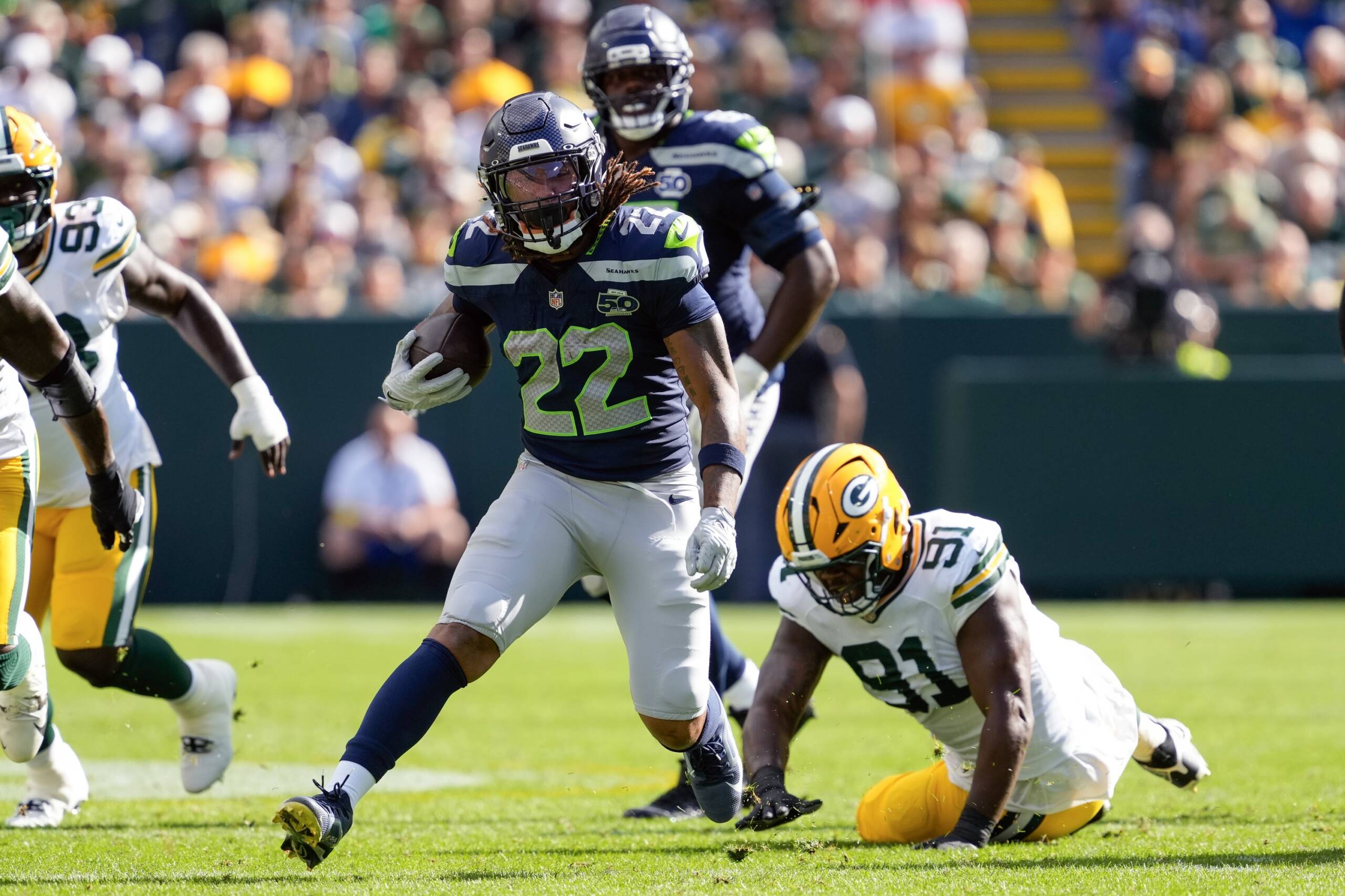 Can Green Bay’s Forgotten RBs Make An Impact? - Zone Coverage