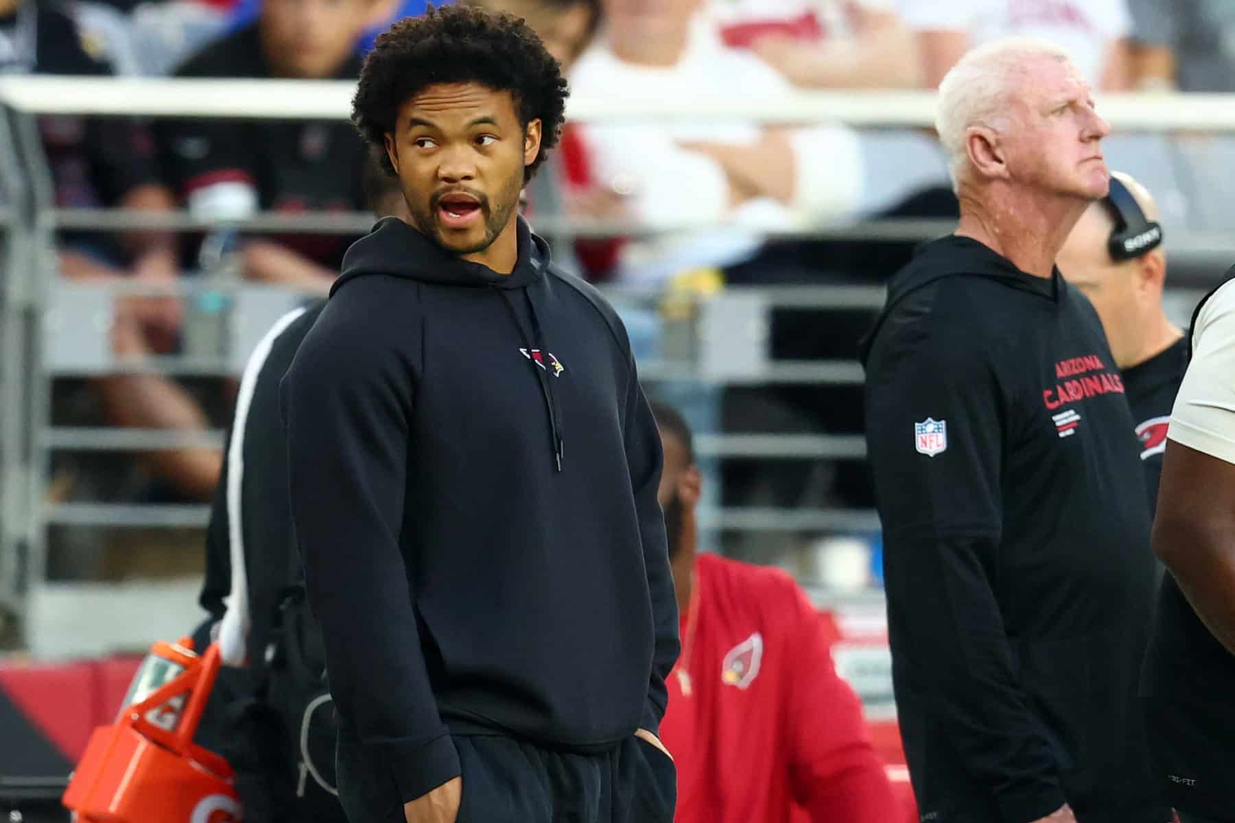 The Kyler Murray Question Has An Obvious Answer For Minnesota - Zone ...