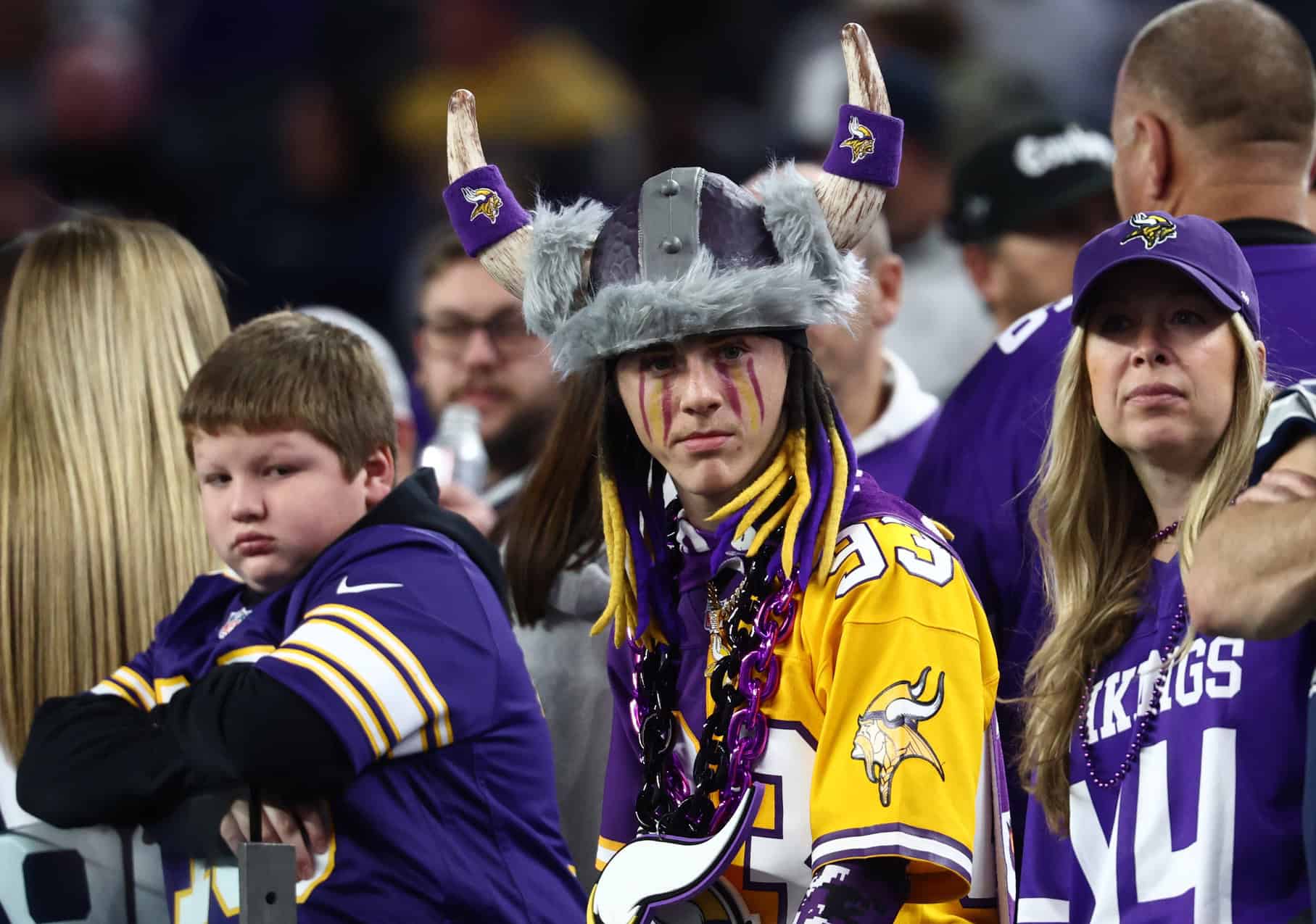 The Vikings’ Offseason Approach Is Boring But Correct - Zone Coverage