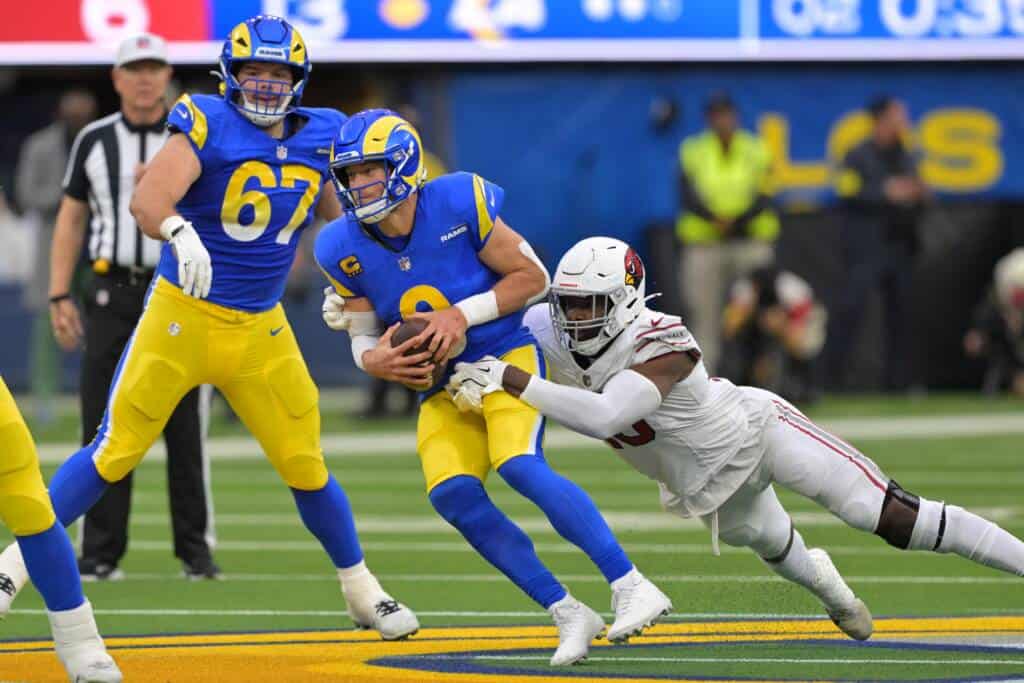 Josh Sweat Wants Out Of Arizona, and the Packers Should Take Advantage ...