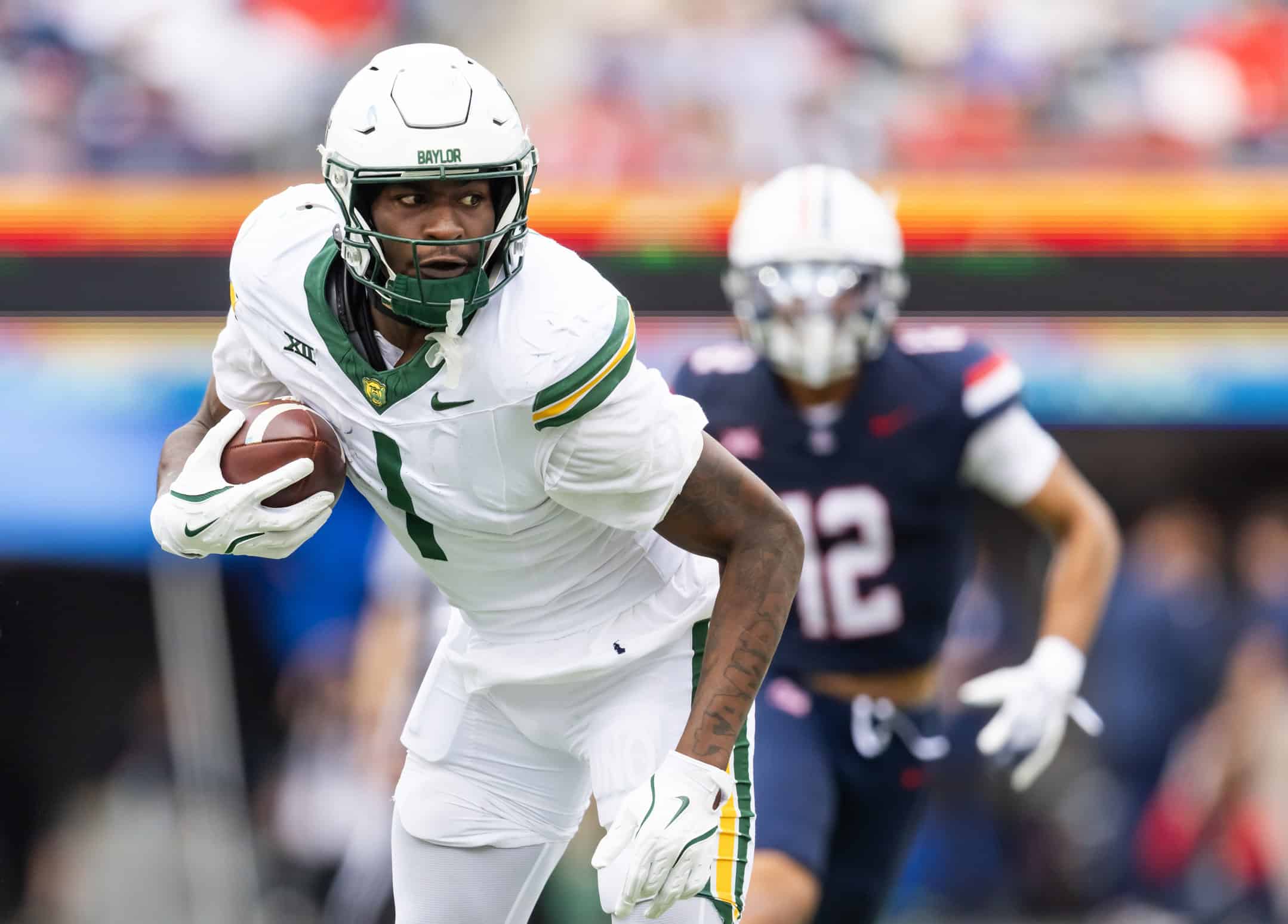 Baylor's Michael Trigg Would Shake Up Minnesota's TE Room - Zone Coverage