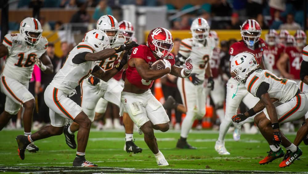 Kaelon Black Is A Day 3 Packers Target With Championship Pedigree ...