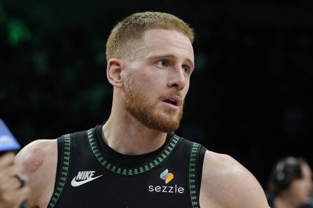 Donte DiVincenzo Has A Long Road To Recovery - Zone Coverage