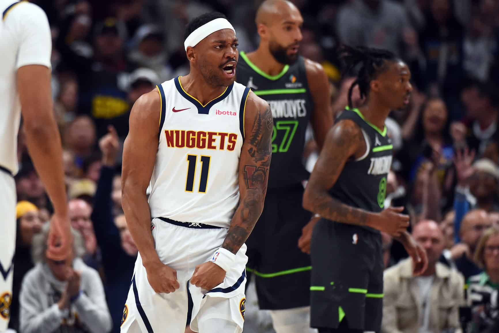 The Timberwolves Let Perfect Be the Enemy Of the Good In Game 1 - Zone ...