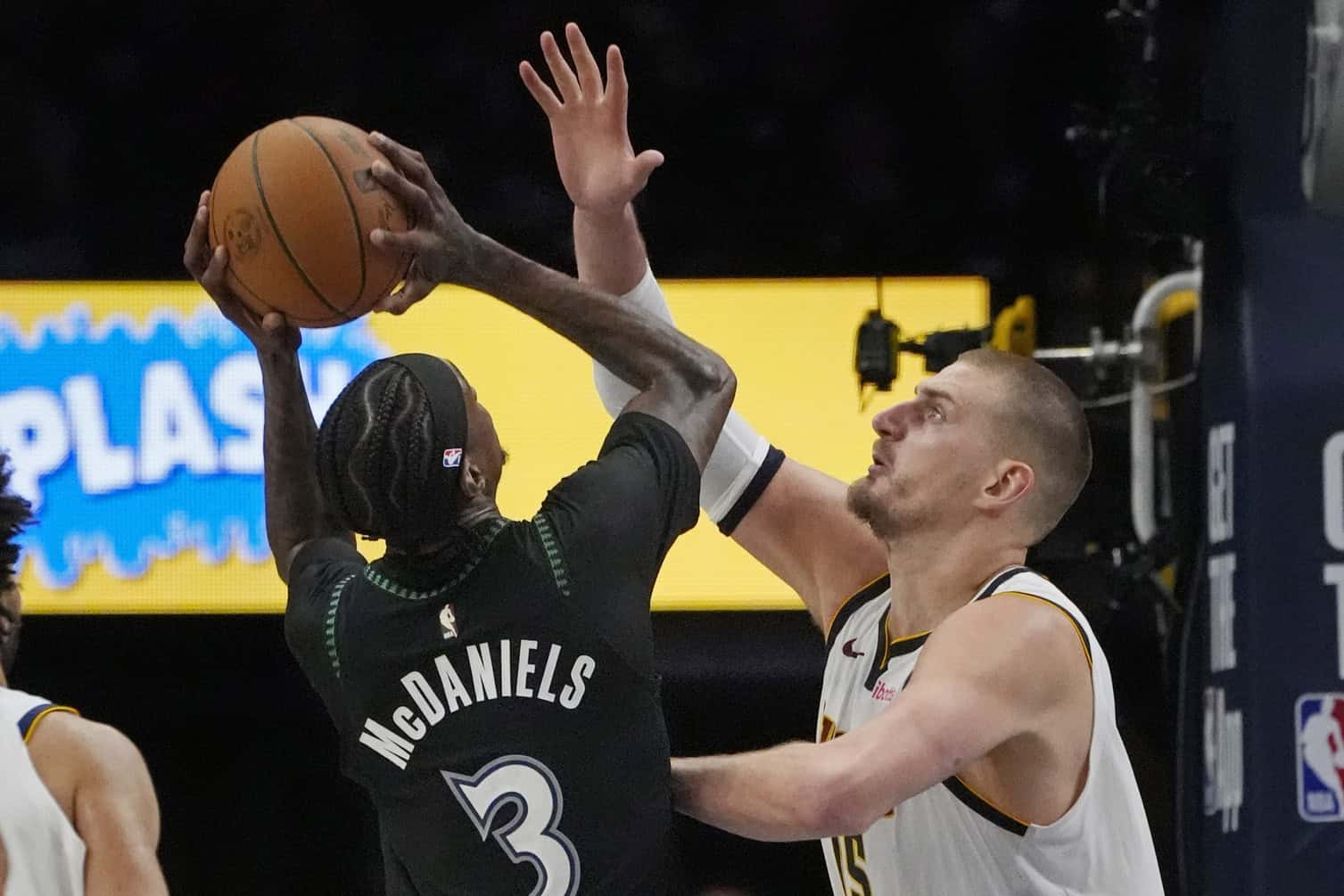 The Timberwolves Amplified McDaniels’ Statement In Game 3 - Zone Coverage