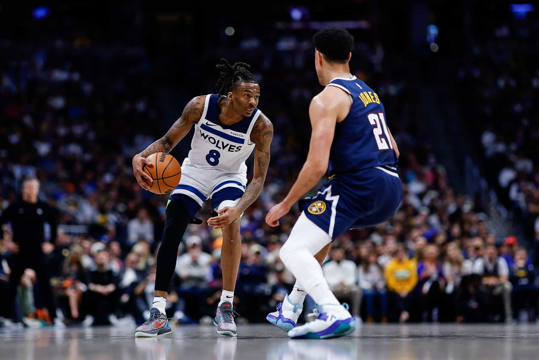 The Timberwolves' Offense Was Fatally Unsustainable in Game 5 - Zone ...