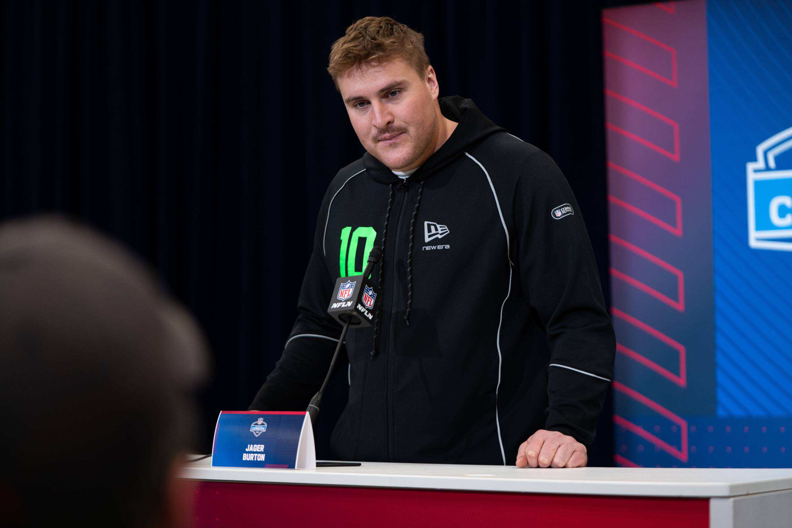 How Soon Could Jager Burton Start? - Zone Coverage