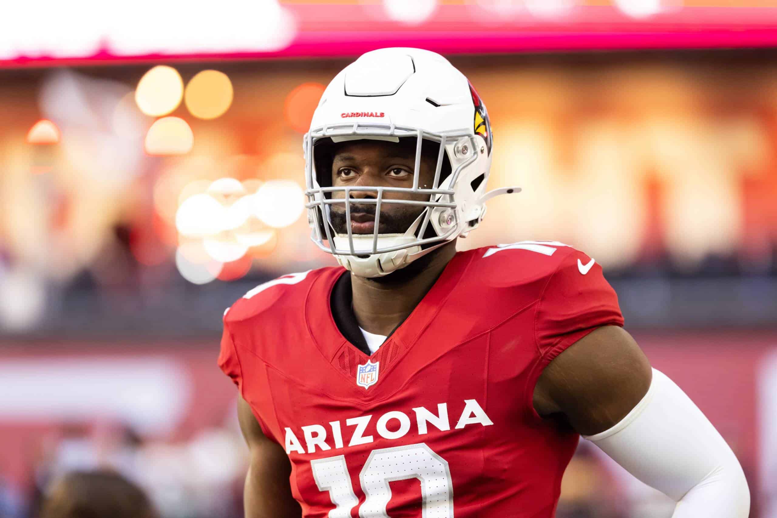 Could the Josh Jacobs Situation Hold Up Green Bay’s Josh Sweat Pursuit ...