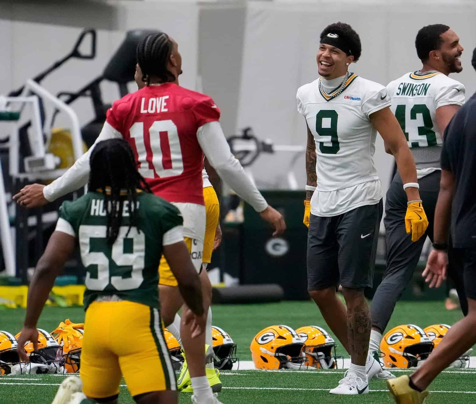 Green Bay's Murky Future At Wide Receiver Is Finally Clear - Zone Coverage